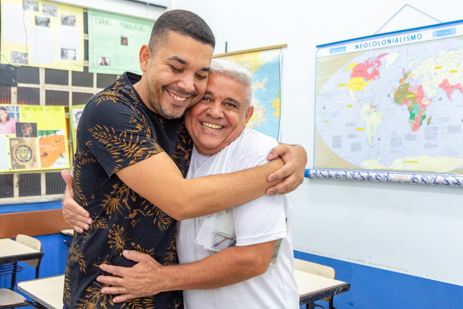 EJA - Educação de Jovens e Adultos - Secretaria Municipal de Educação