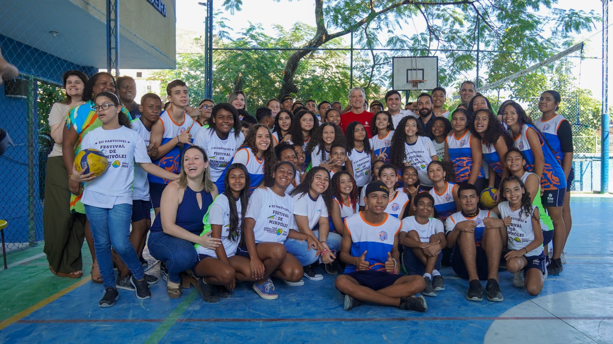 XVII Encontro de alunos e alunas da EJA - Secretaria Municipal de Educação