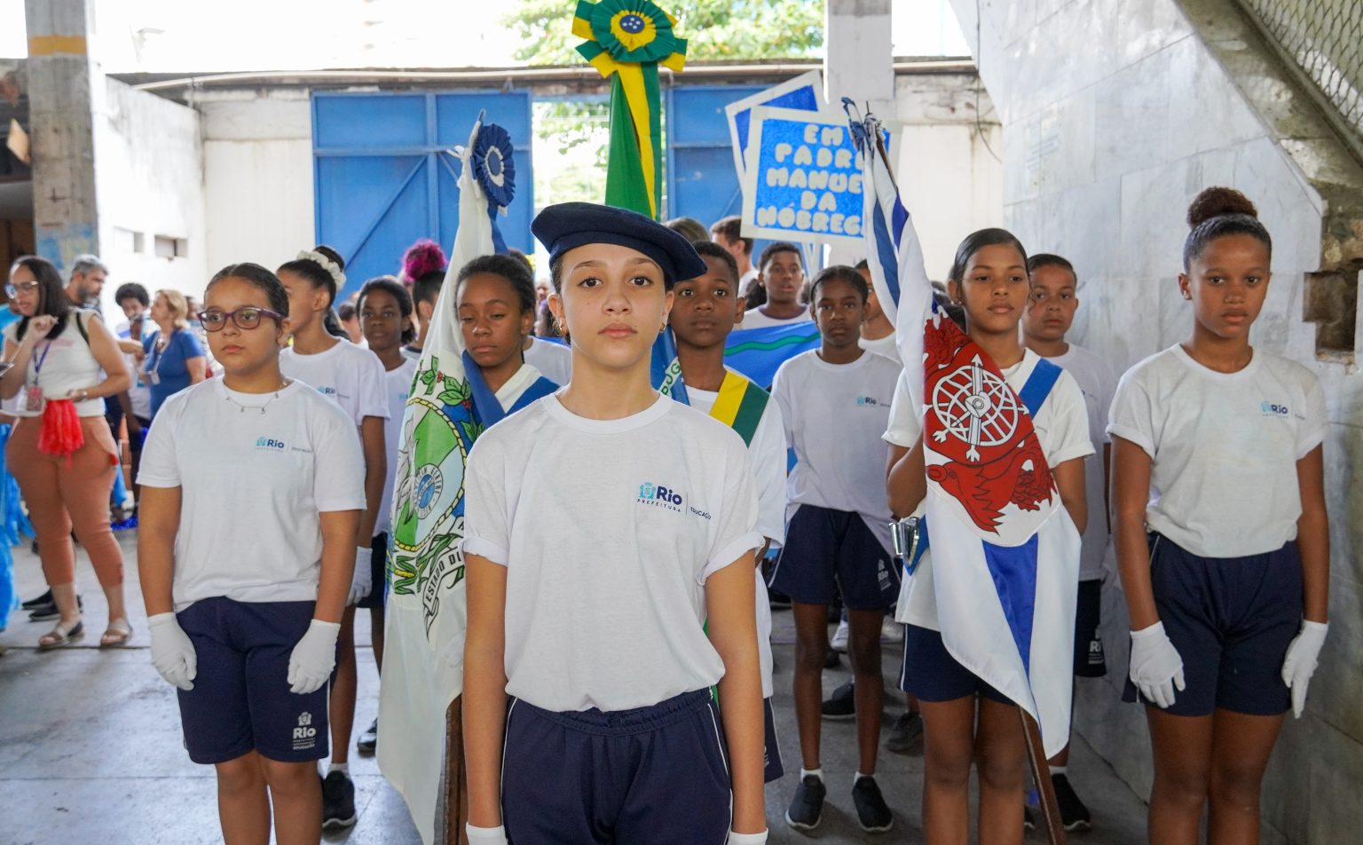 XVII Encontro de alunos e alunas da EJA - Secretaria Municipal de Educação