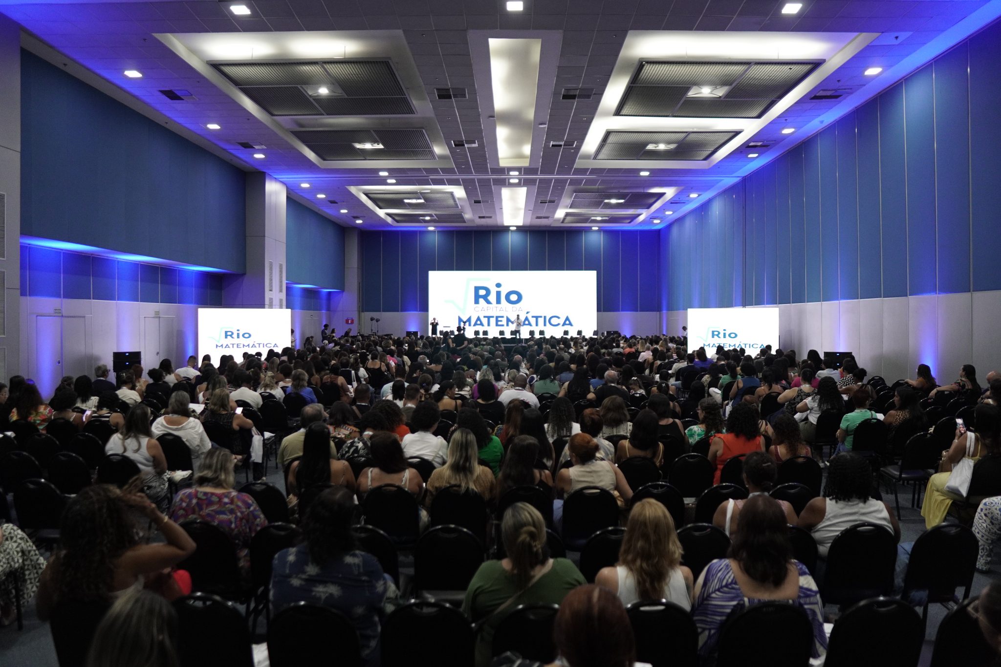 Rio de Janeiro rumo a se tornar a Capital da Matemática - Secretaria ...